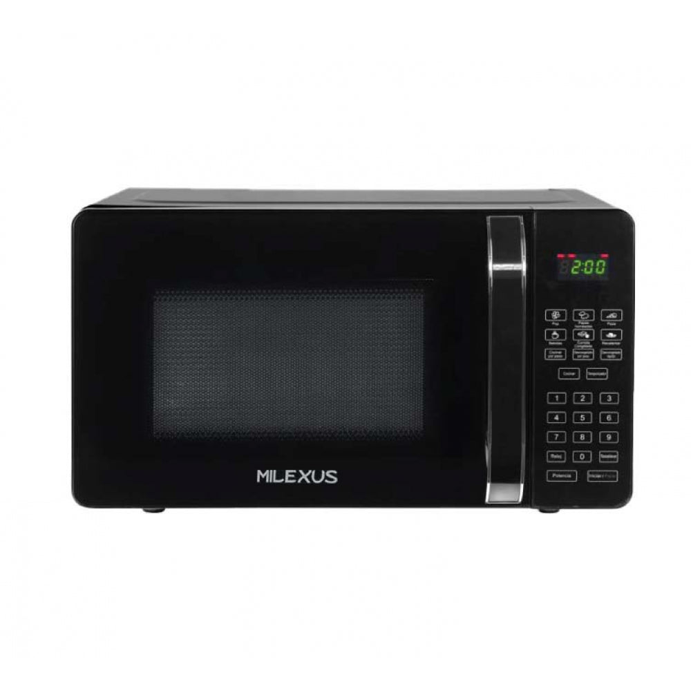 MICROONDAS MILEXUS 20L O.7 CUFT – Mi tienda